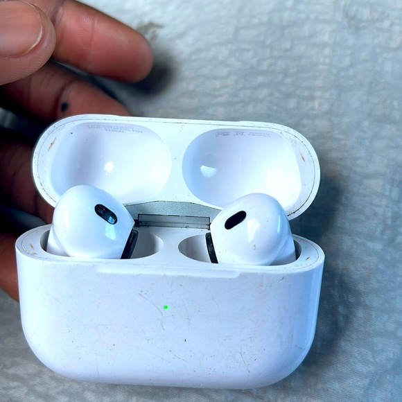 Apple | Headphones | Airpod Both Airpods Are There Read Description For More Information | Poshmark